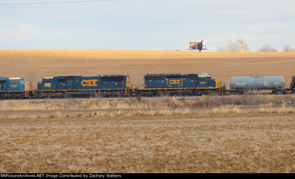 CSX 4576 8064